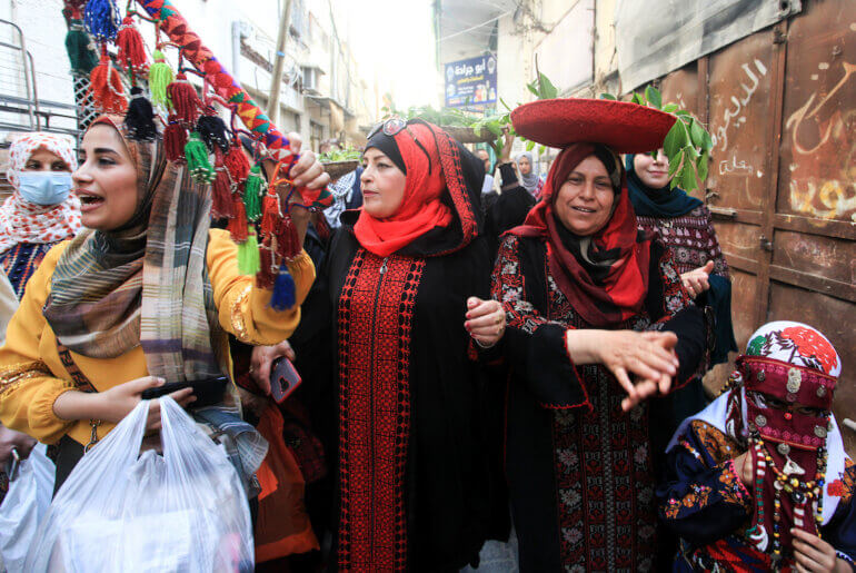 Love Under Occupation – Mondoweiss