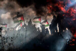 ‘Palestinian Flag March’ tells Israel: Gaza will not be defeated ...