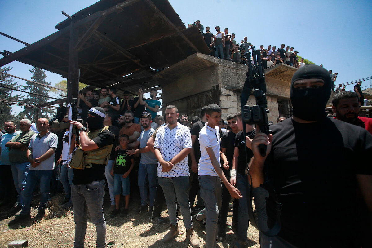 Jenin: the fight over the capacity to resist – Mondoweiss