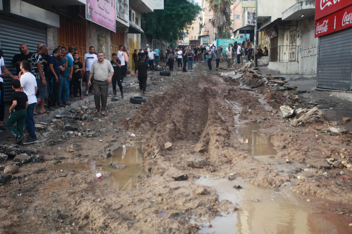 West Bank Dispatch What Israels Judicial Overhaul Means For 0427