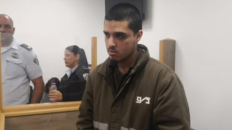 We must stand alongside Ahmad Manasra and his family as his solitary ...