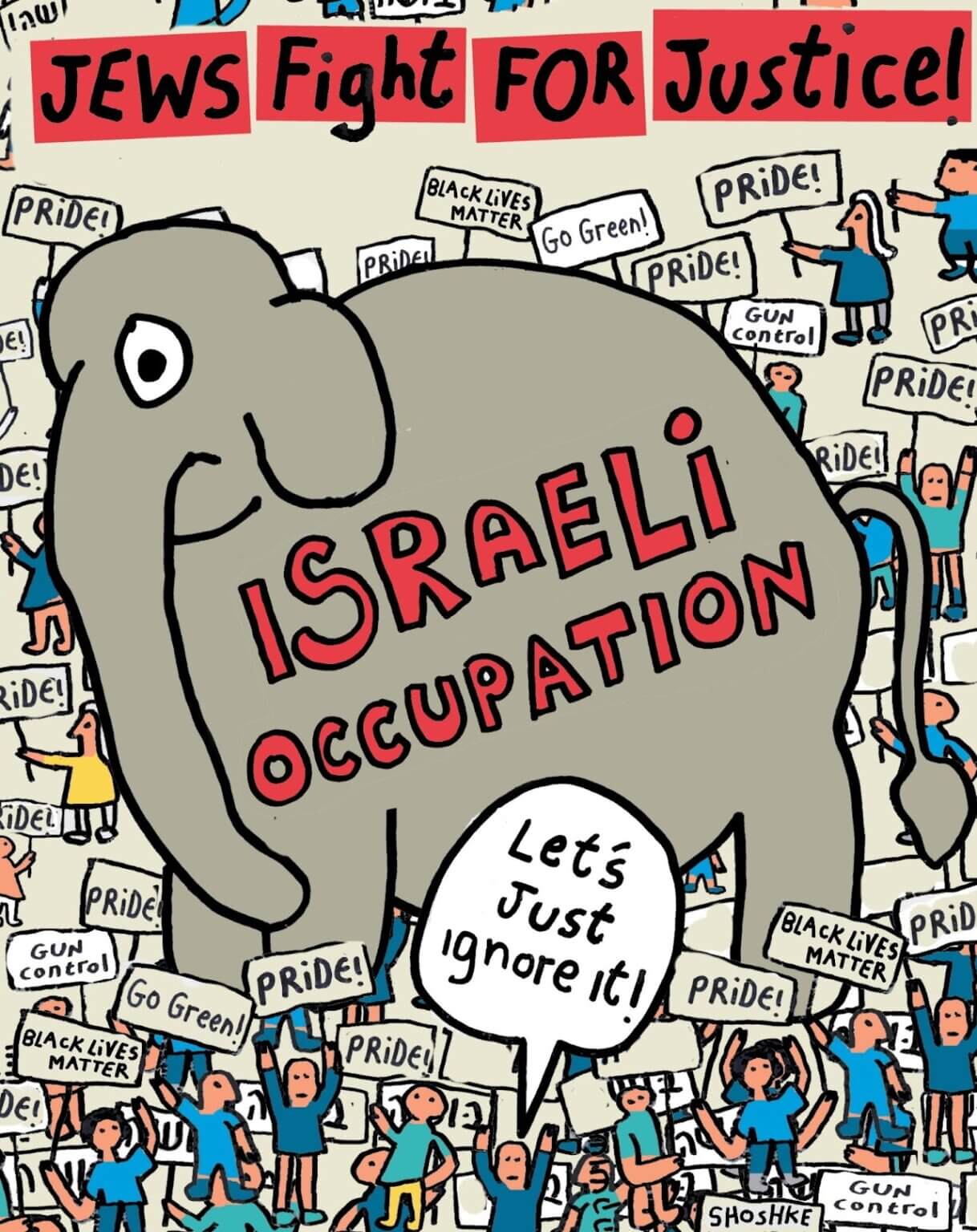 You ignore ‘apartheid’ — angry scholars’ letter to US Jews is signed by ...