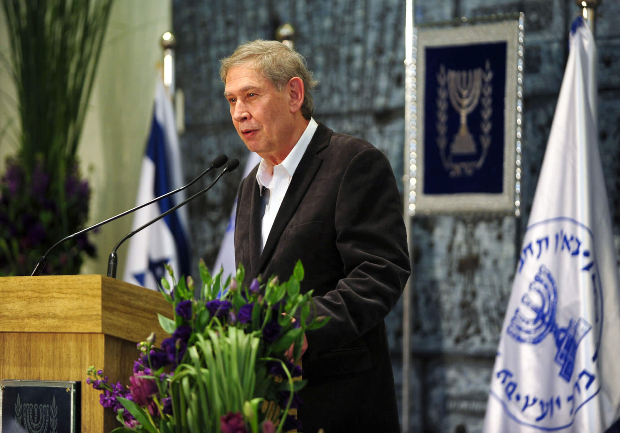 Former Mossad chief says Israel is an ‘apartheid state’ – Mondoweiss