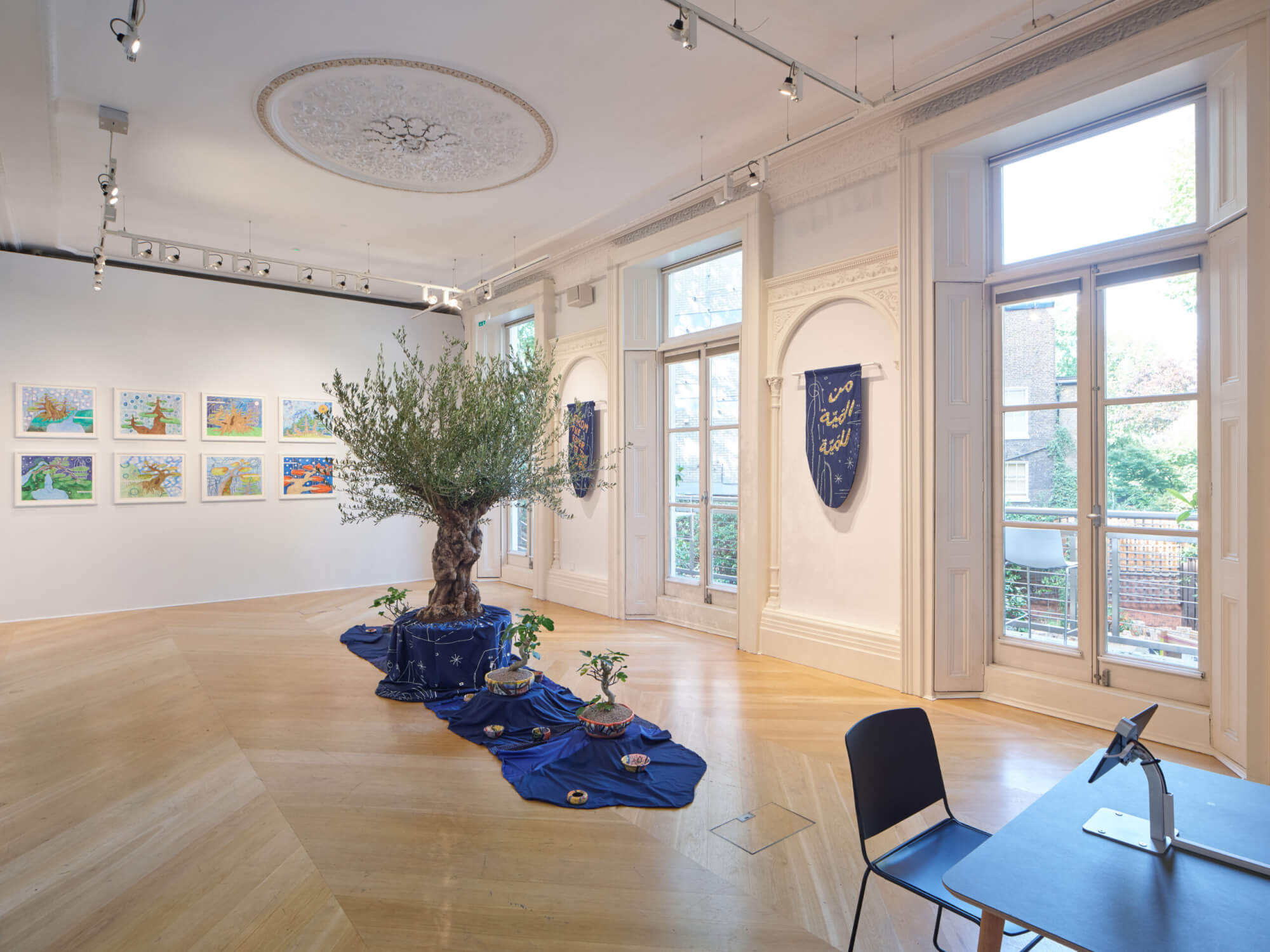 A new vision of Palestine: reviewing ‘In the Shade of the Sun’ – Mondoweiss