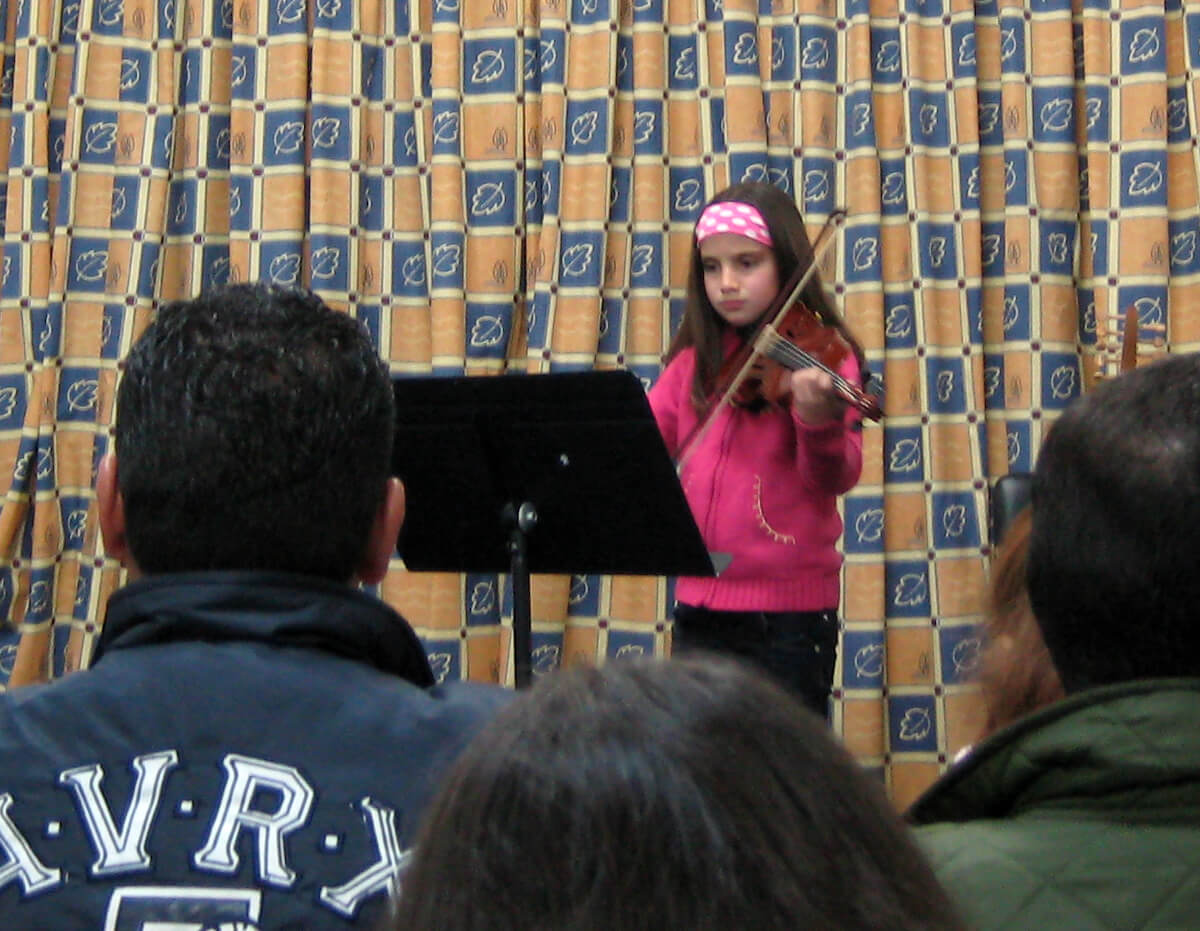 A conversation with Palestinian conductor Lamar Elias – Mondoweiss