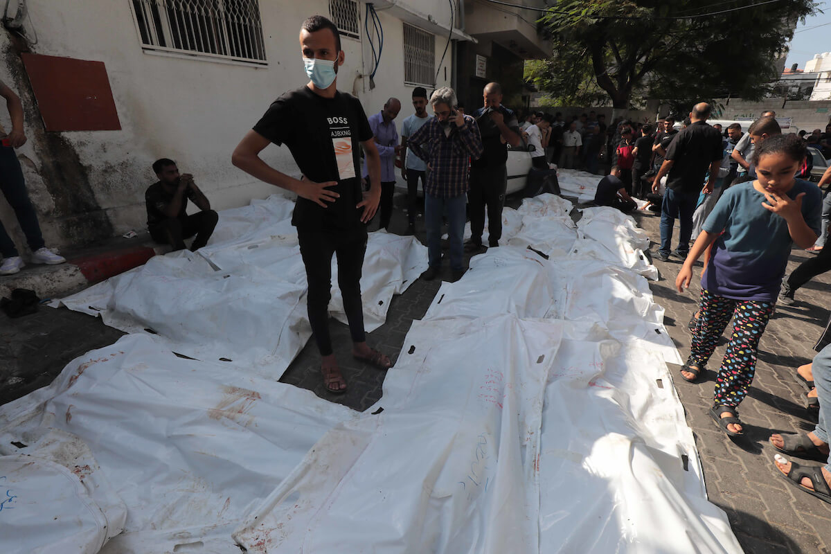 Herak Haifa Declaration: Stop the war of extermination against two ...