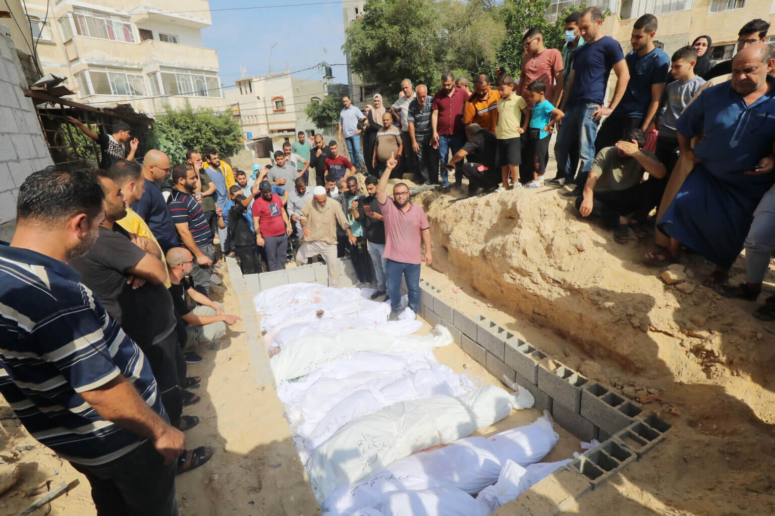 This is a list of the names of more than 6,000 Palestinians that Israel ...