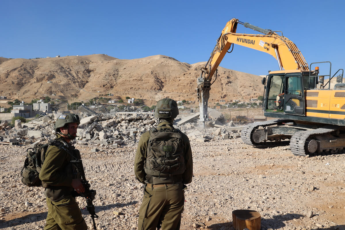 Dispelling the hasbara fog – Mondoweiss