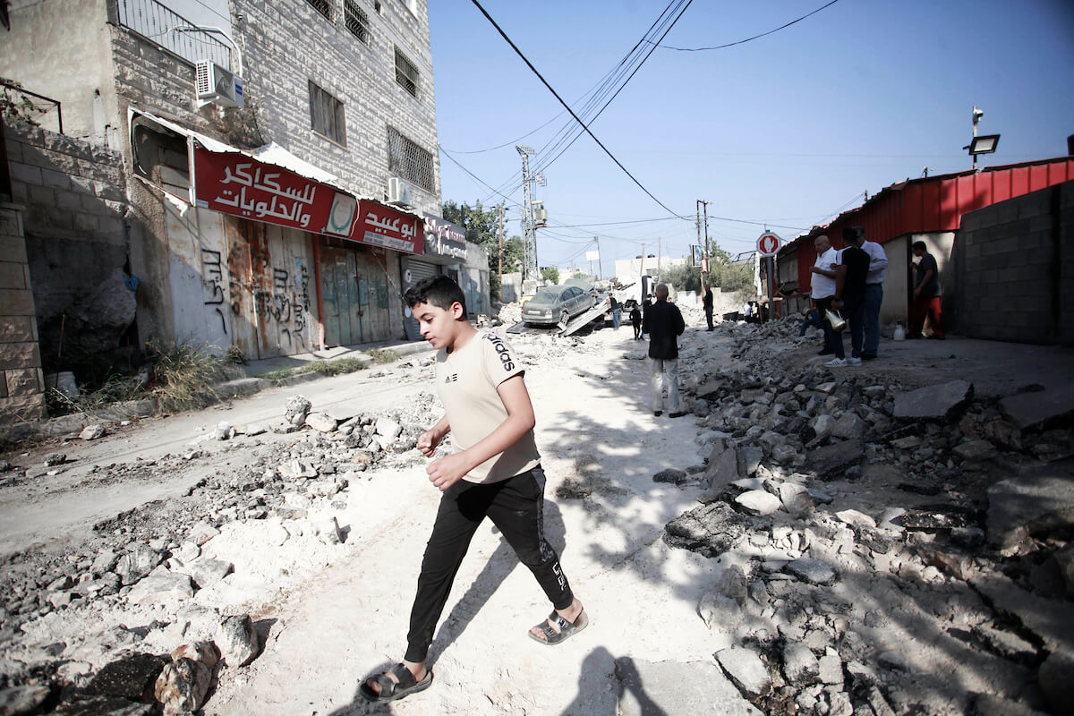 Israel intensifies crackdown on armed resistance in Jenin following ...