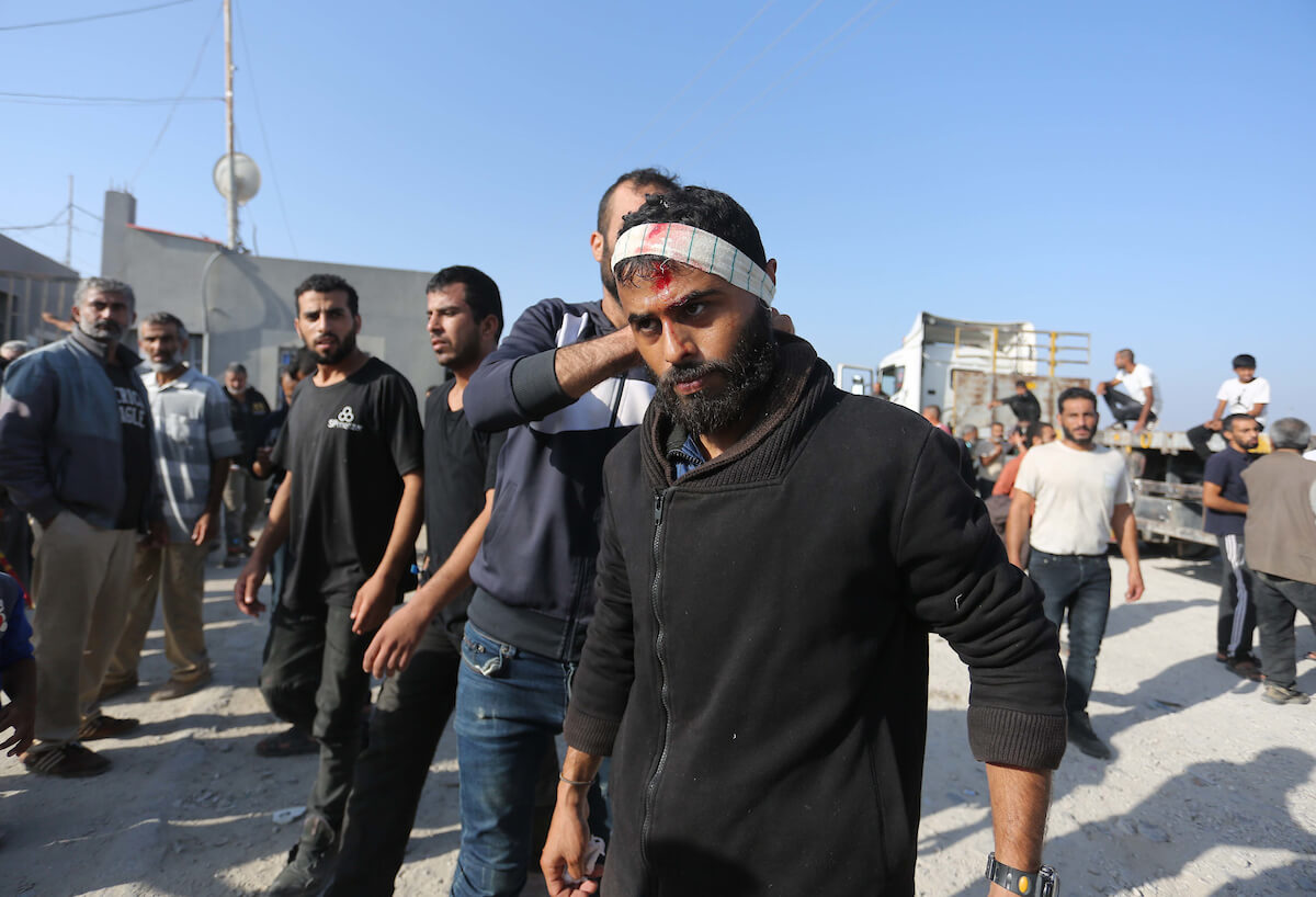 Gaza workers stranded in Israel were tortured, interrogated – Mondoweiss