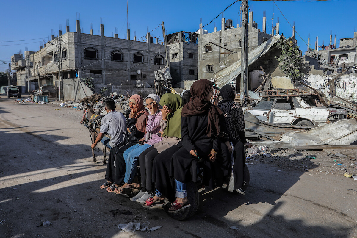 ‘Operation Al-Aqsa Flood’ Day 31: Israel continues ground advance into ...