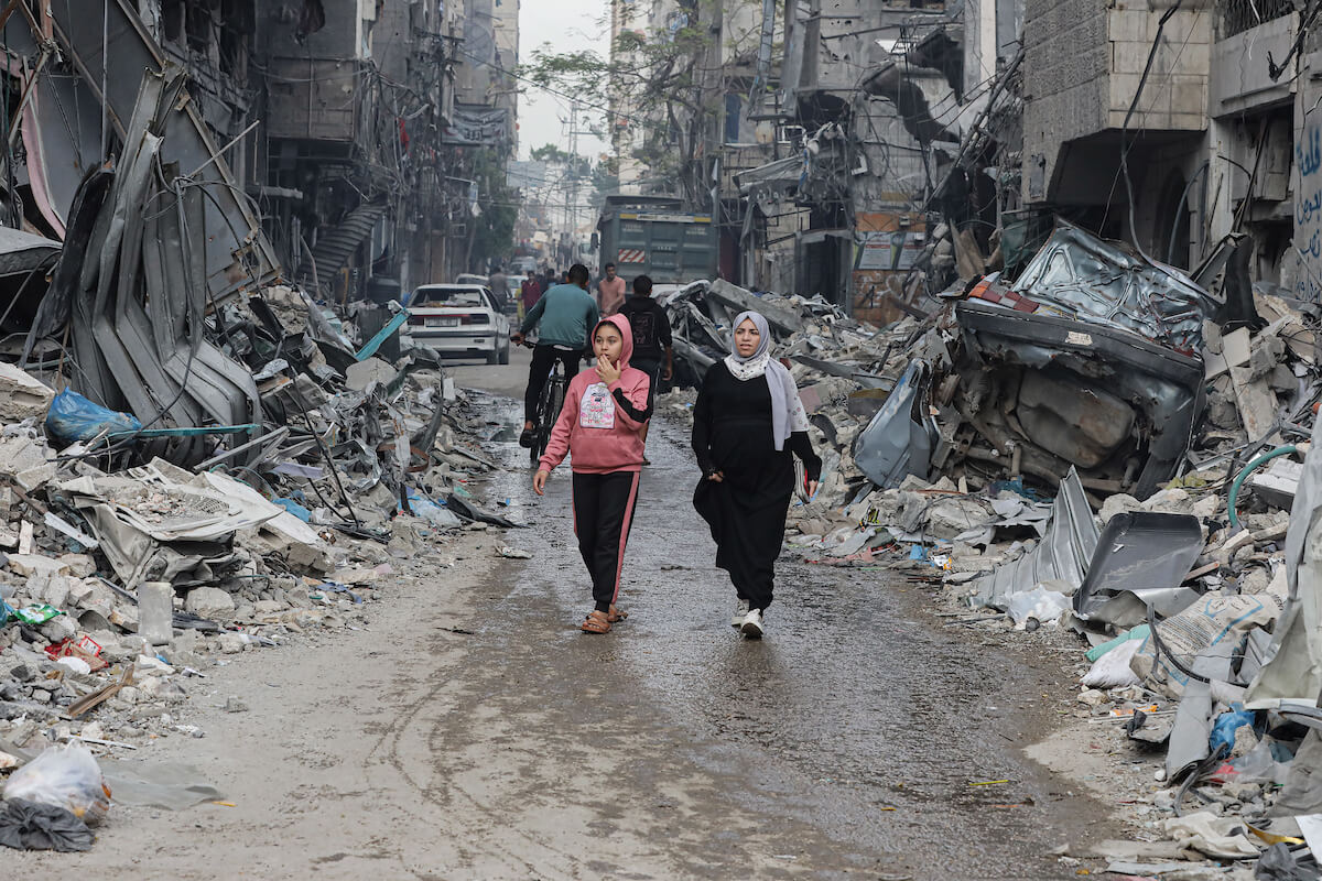 ‘Operation Al-Aqsa Flood’ Day 51: Israel fires at Palestinians ...