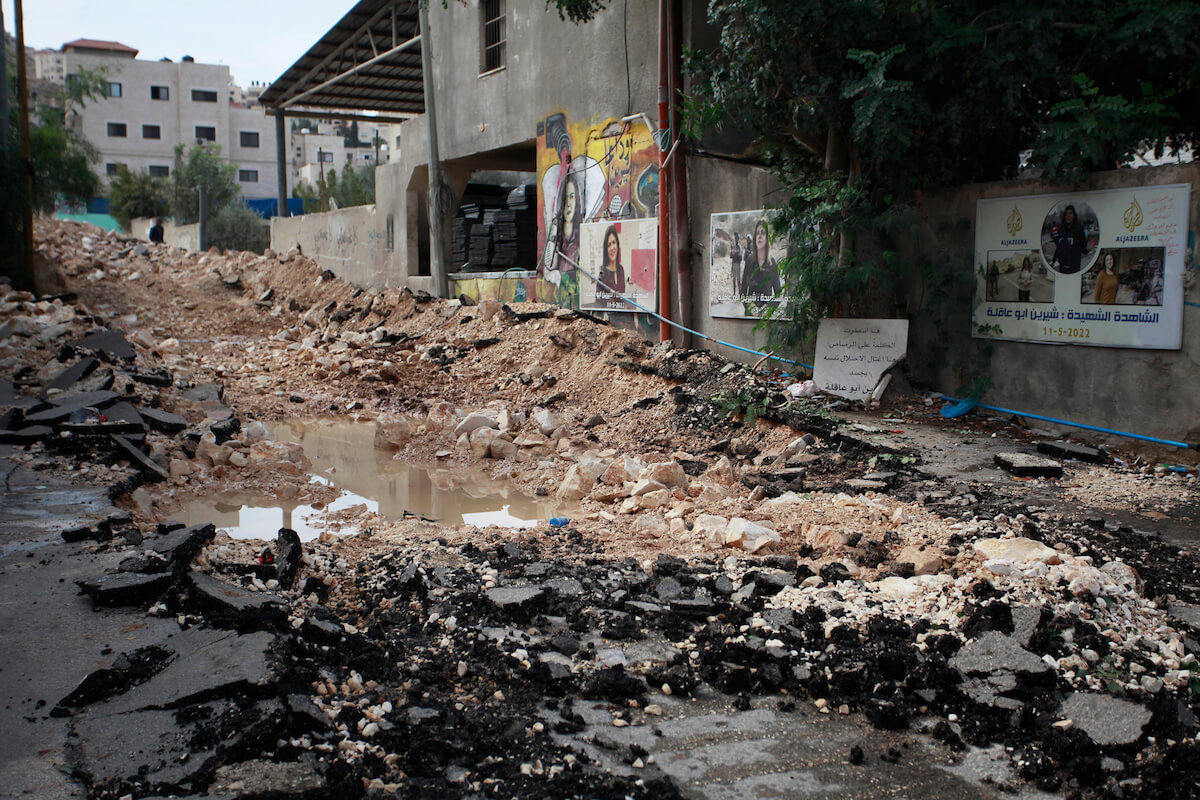 Israel intensifies crackdown on armed resistance in Jenin following ...