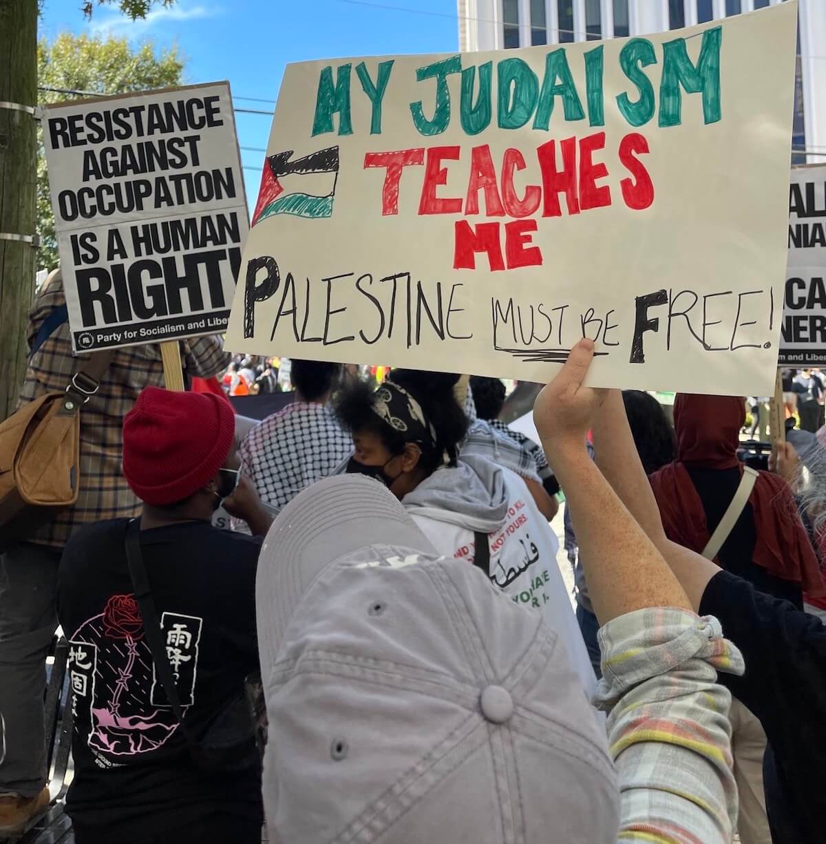 As Jews we know, this is not a war. It’s a genocide. – Mondoweiss