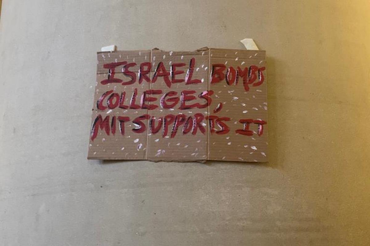 A love letter to the students speaking up for Palestine – Mondoweiss