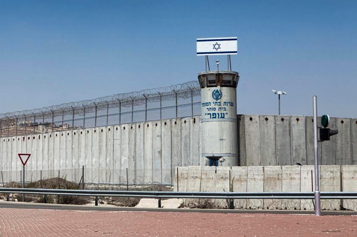 Reports of harsh conditions and abuse in Israeli security prisons where ...