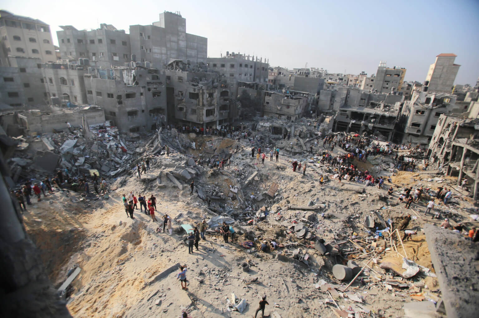 Time to seek provisional measures at the International Court of Justice ...