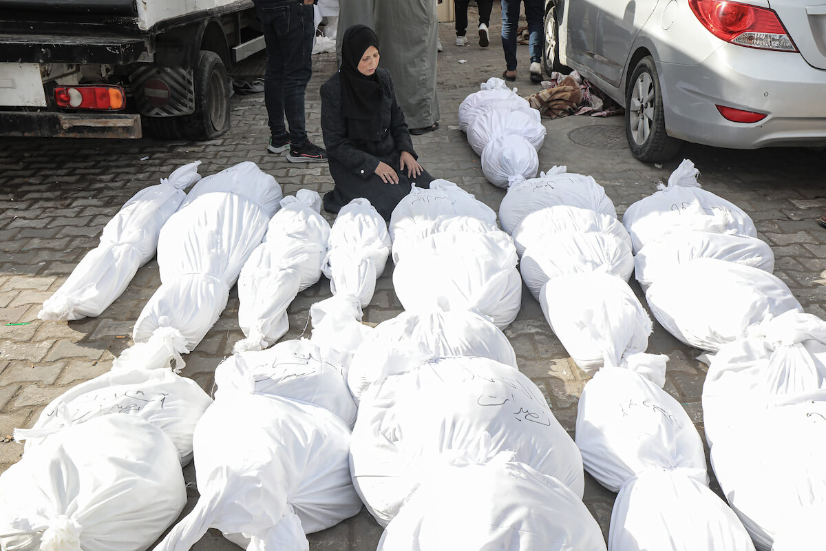 ‘Operation Al-Aqsa Flood’ Day 65: U.S. rushes arms to Israel as ...