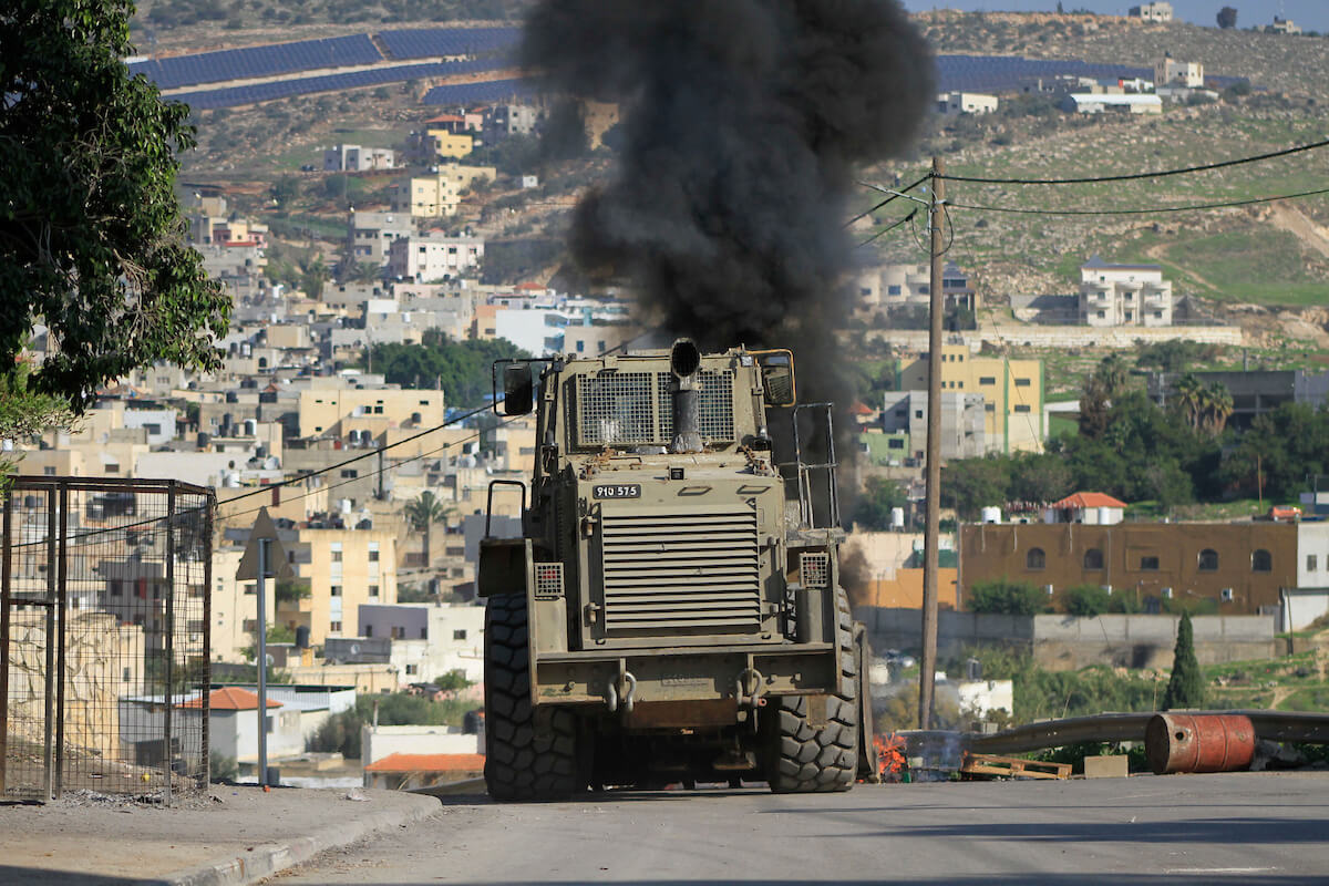 ‘Operation Al-Aqsa Flood’ Day 83: Israel attacks 10 Palestinian cities ...