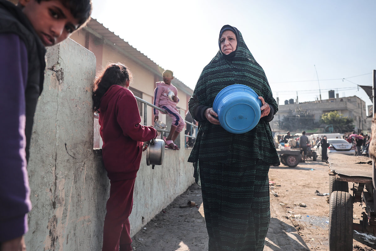 A day in the life of a mother and child in Gaza – Mondoweiss