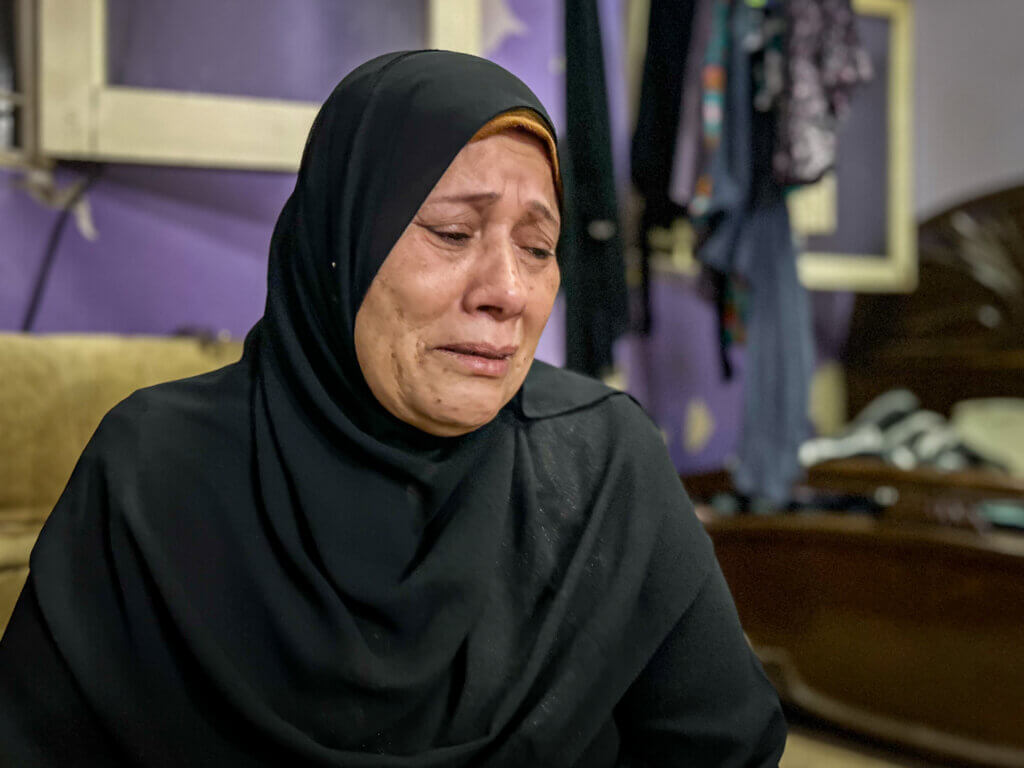 The Gaza refugees stranded in Egypt – Mondoweiss