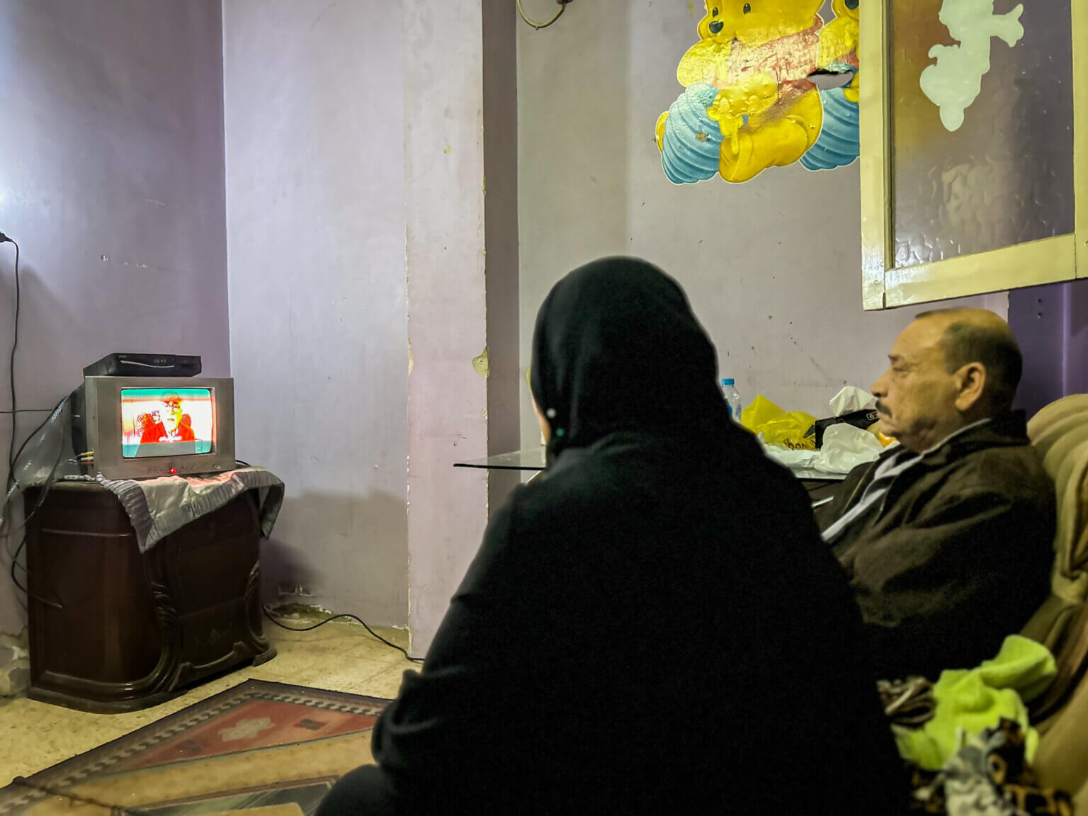 The Gaza refugees stranded in Egypt – Mondoweiss