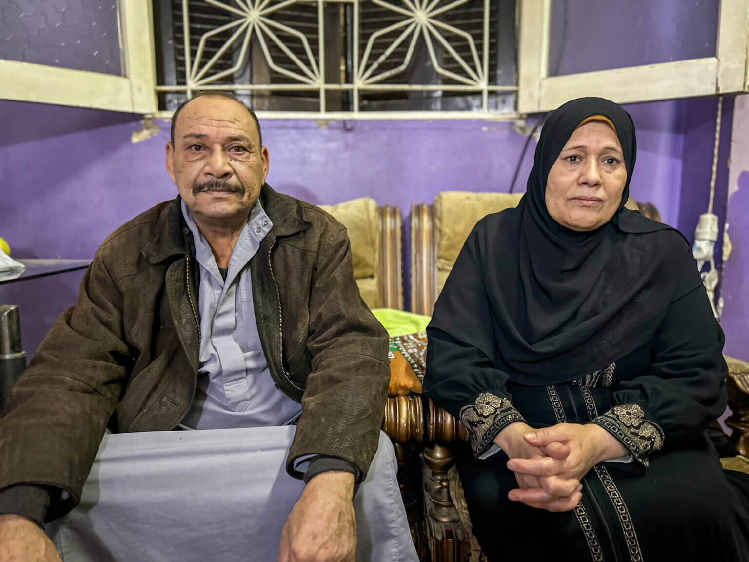 The Gaza refugees stranded in Egypt – Mondoweiss