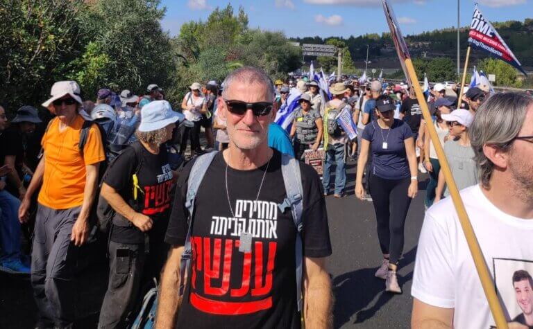 In Israel, politicians like Yair Golan gain popularity when they call ...