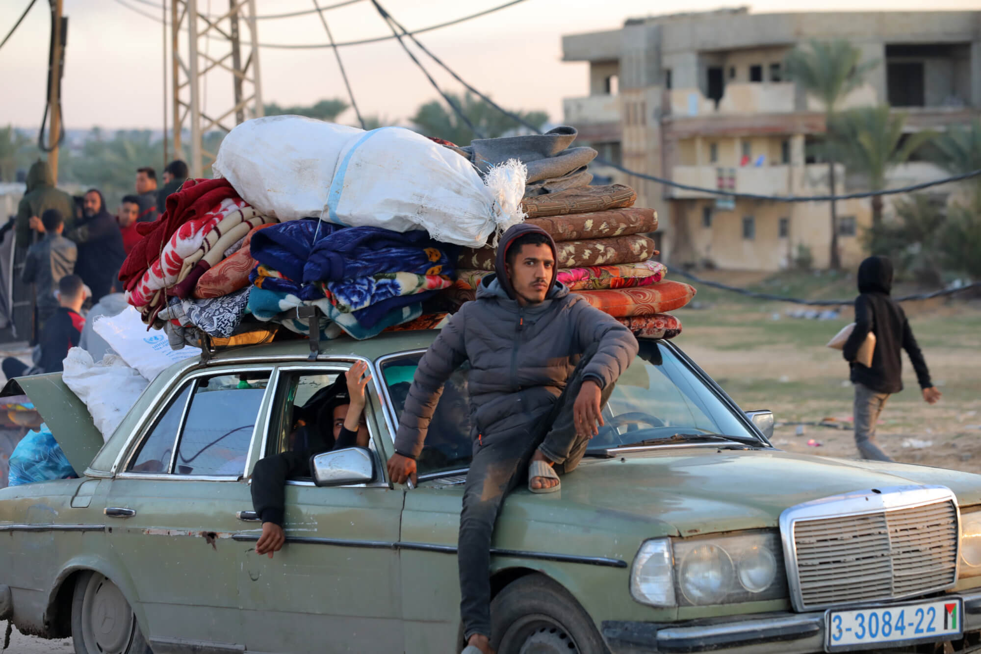 ‘Operation Al-Aqsa Flood’ Day 91: As hunger and cold take their toll in ...