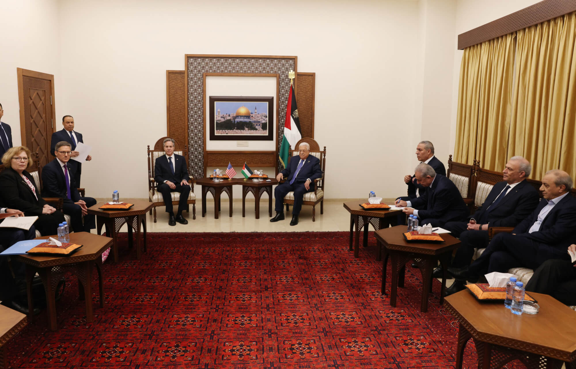 The Palestinian Authority’s role has become to delegitimize Palestinian ...