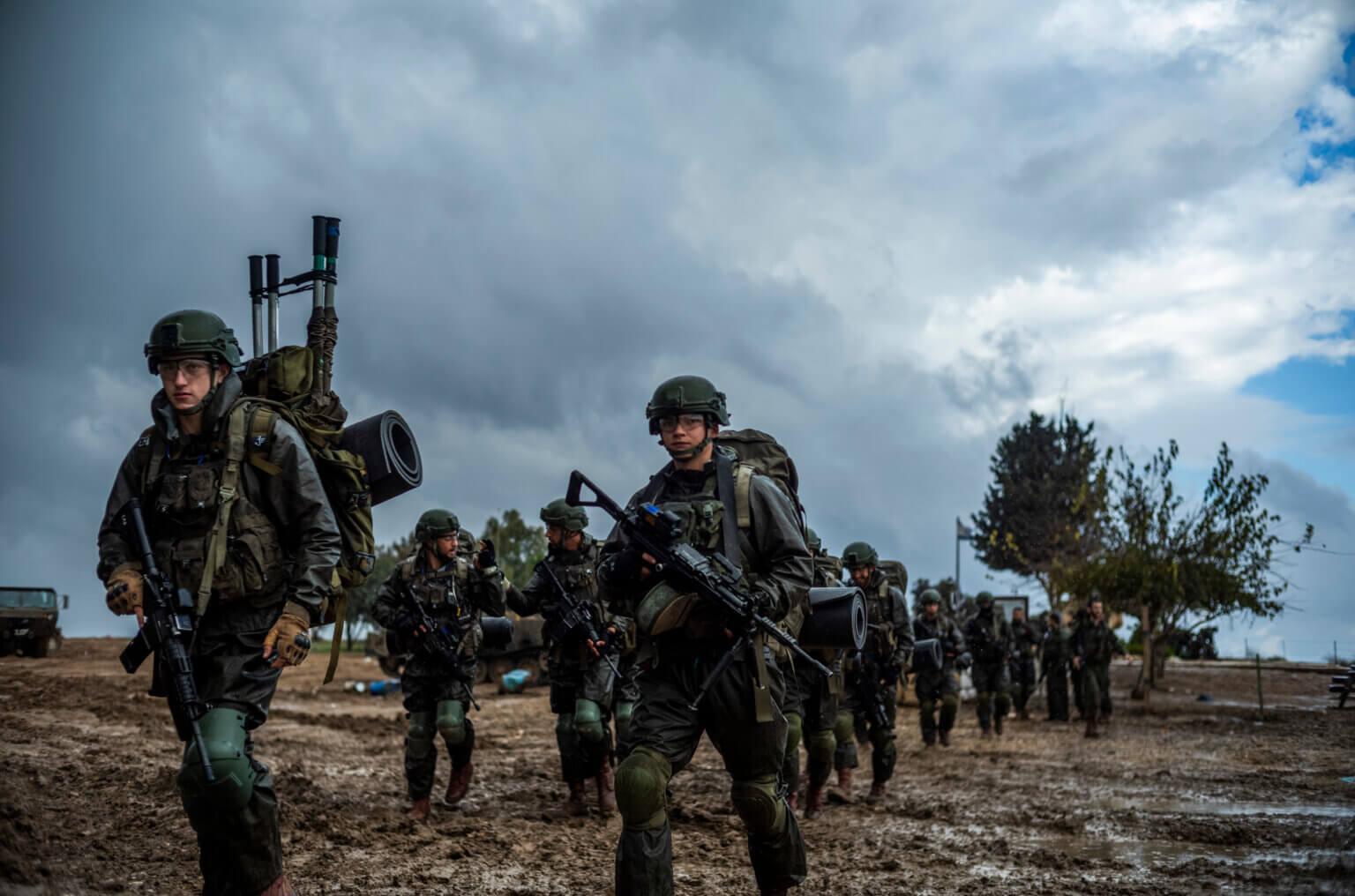 ‘Operation Al-Aqsa Flood’ Day 102: Israel pulls thousands of forces ...