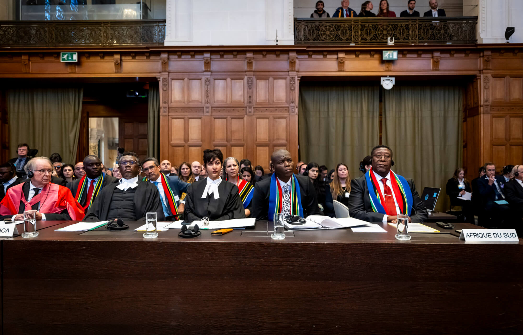 One year since South Africa v. Israel at the ICJ. What have we learned ...