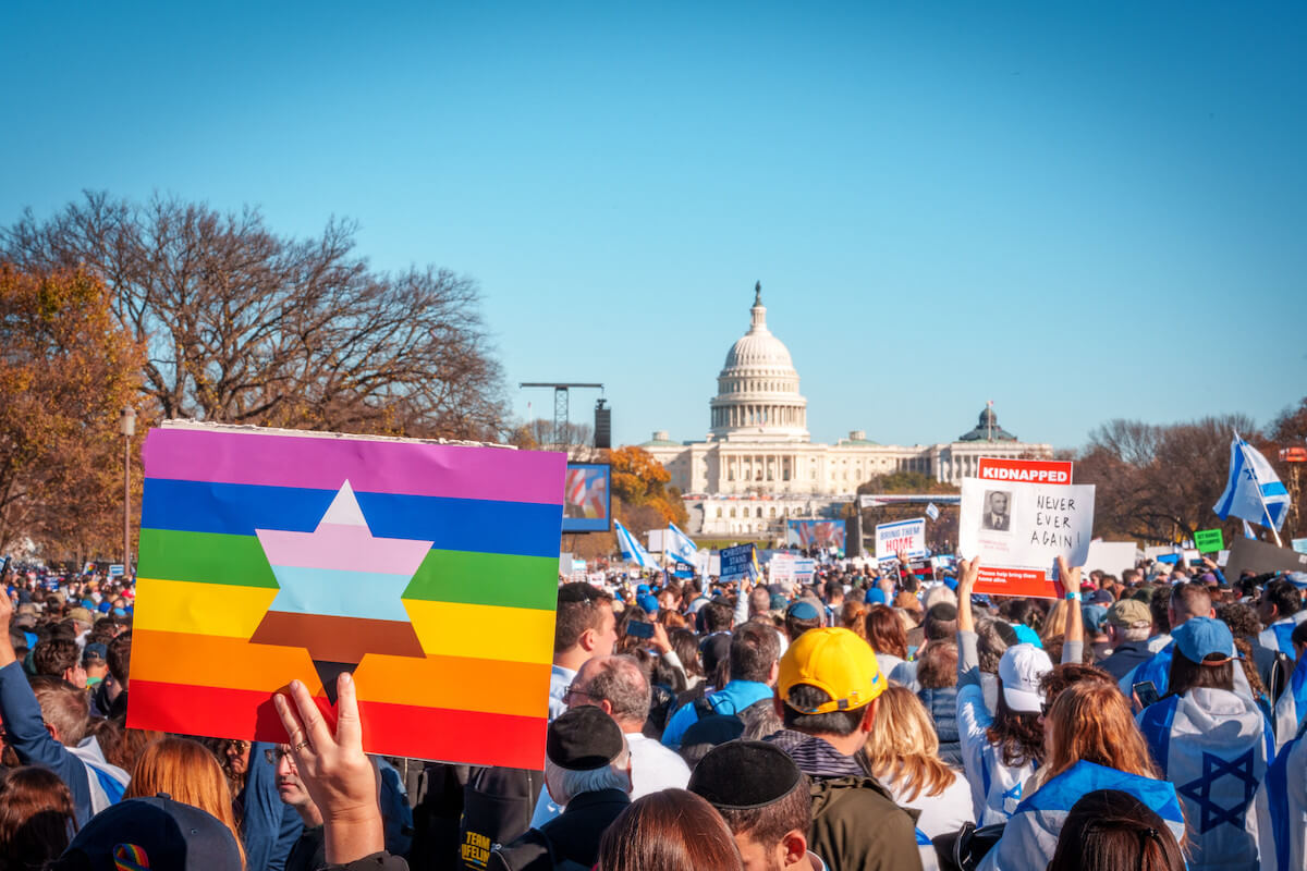 ‘Progressive’ Jewish organizations have abandoned Palestine. It’s time ...