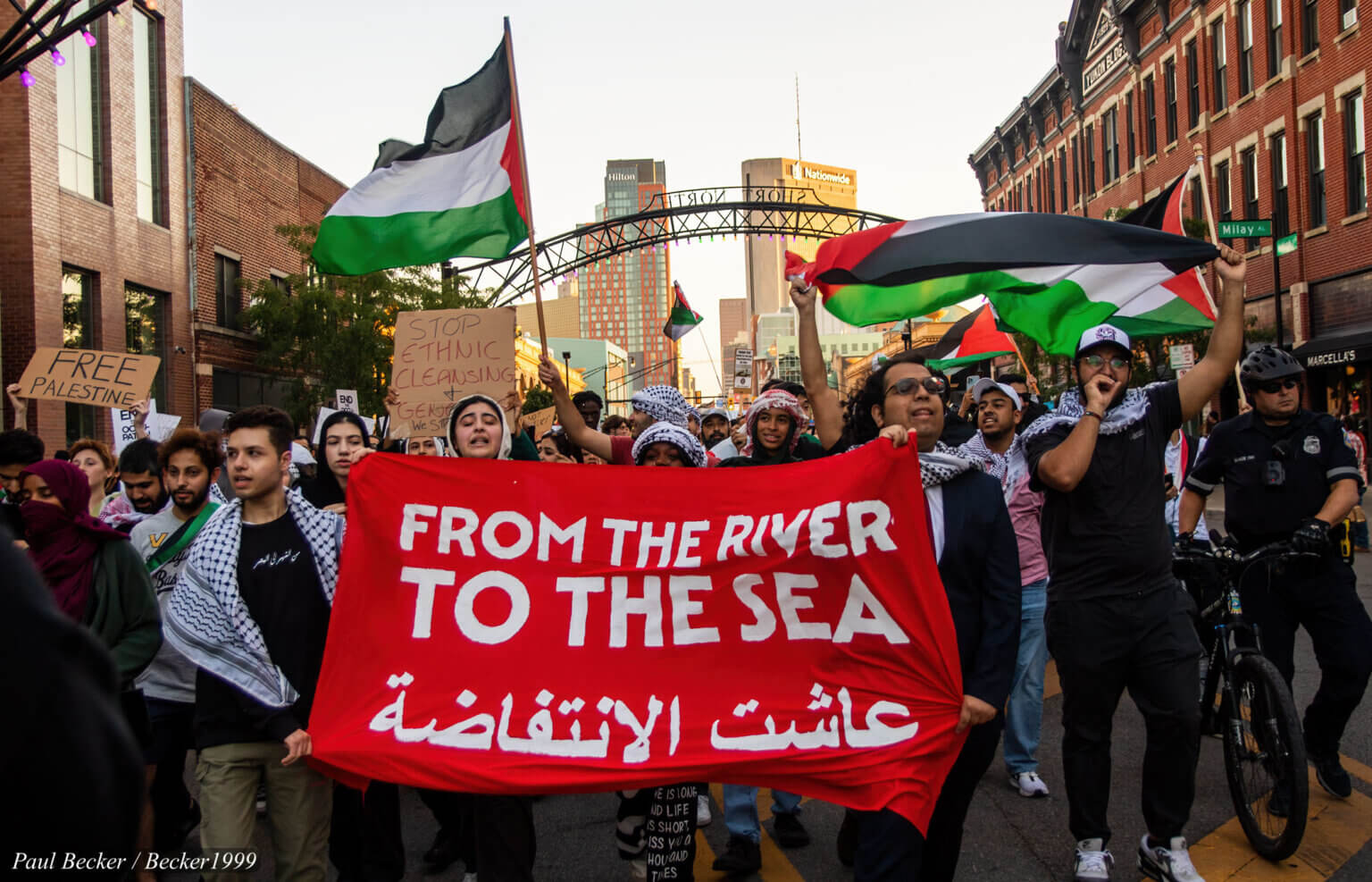 Join the Anti-Genocide pledge to stop the bloodshed in Gaza – Mondoweiss