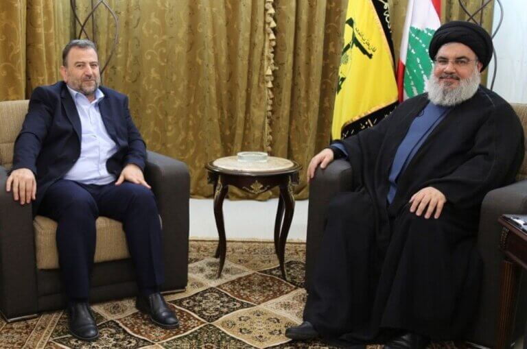 ‘Operation Al-Aqsa Flood’ Day 90: Hezbollah says the killing of al ...