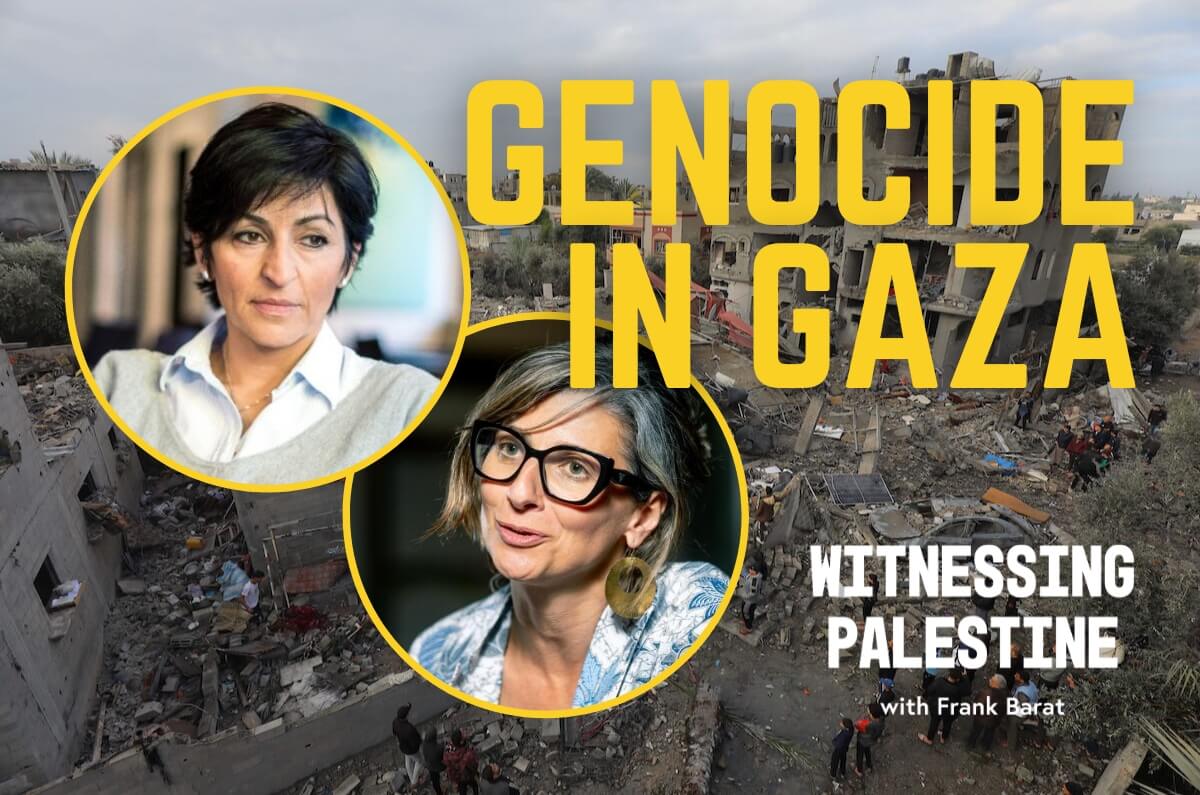 Israel’s genocide in Gaza exposes the racism of the international ...