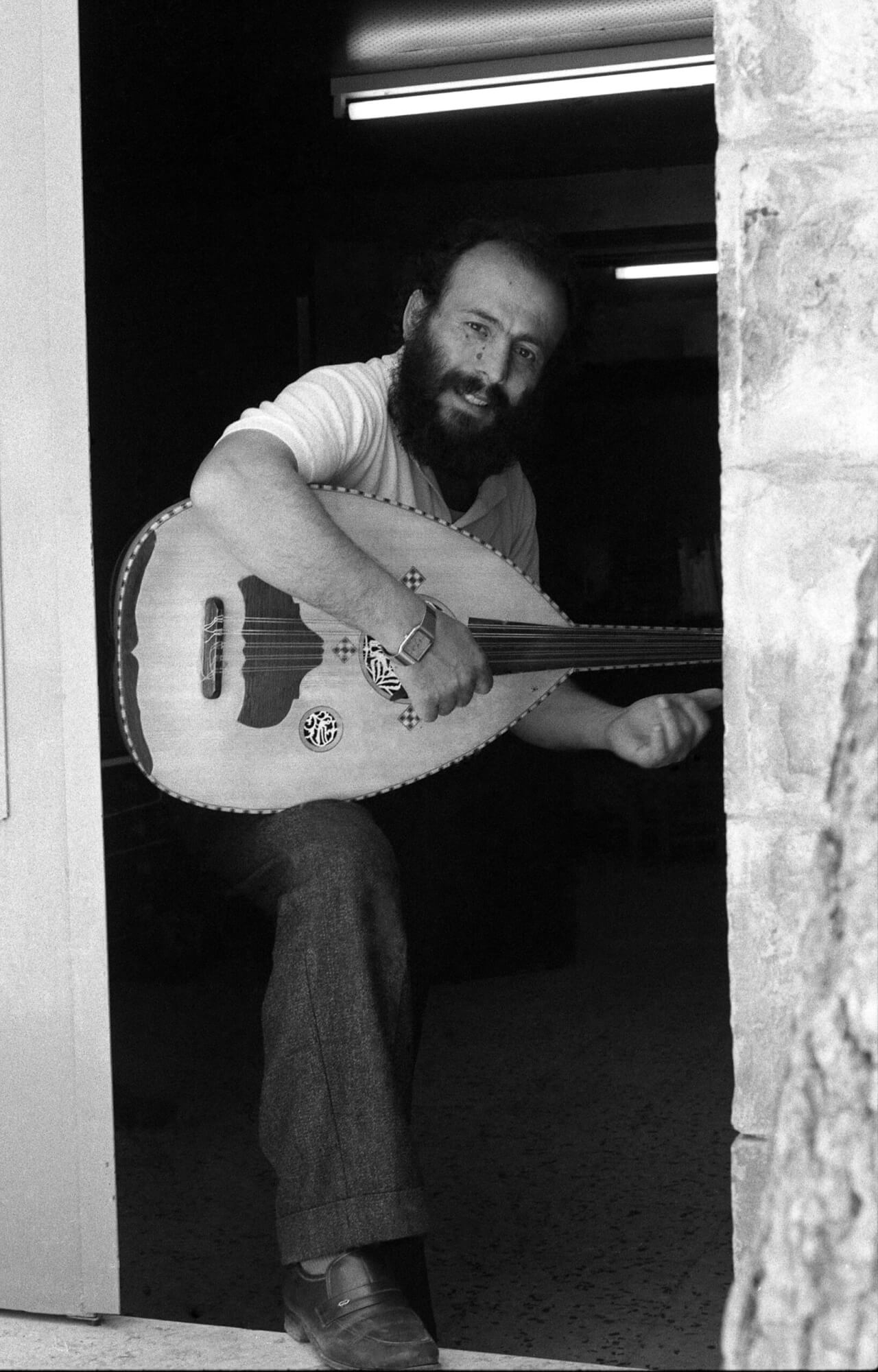 In a continuous return to Jerusalem: a eulogy for Mustafa al-Kurd ...