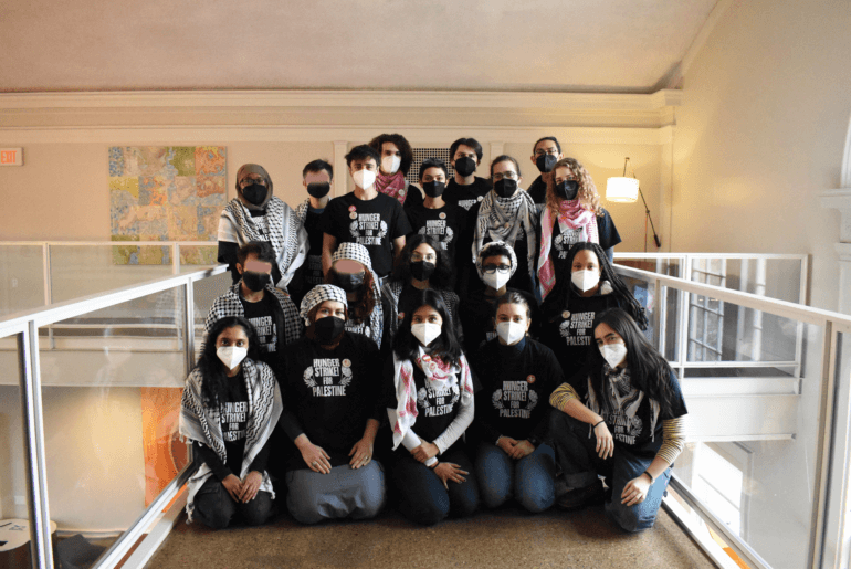 Our hunger strike is over but we won’t stop pressuring Brown University ...