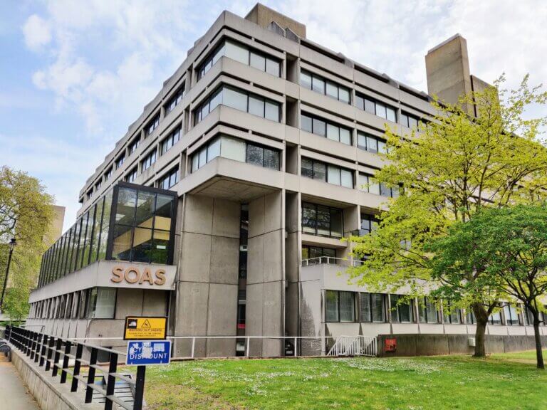 SOAS alumni speak out against the suppression of Palestine solidarity ...