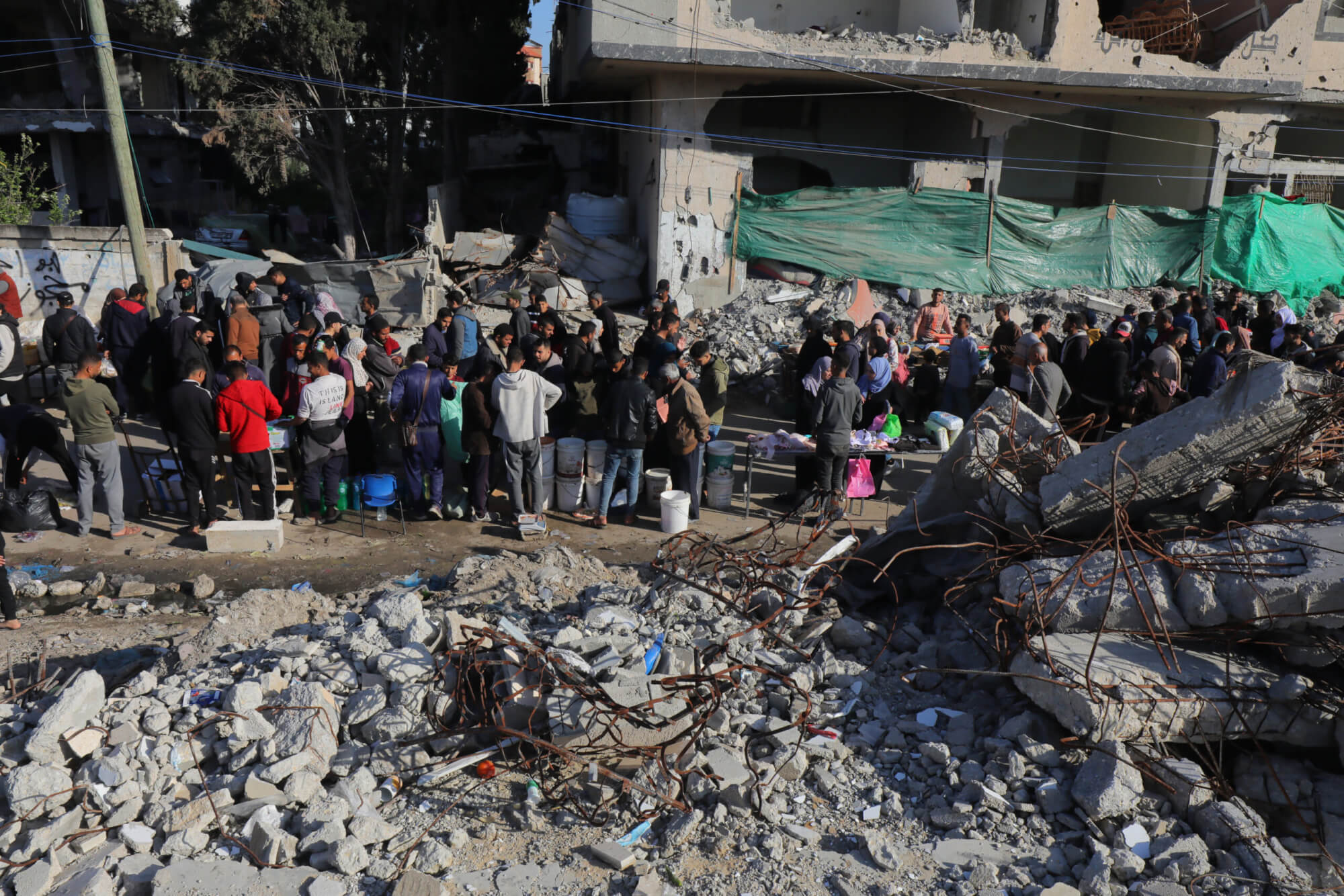 Palestinians in Gaza face famine during Ramadan – Mondoweiss