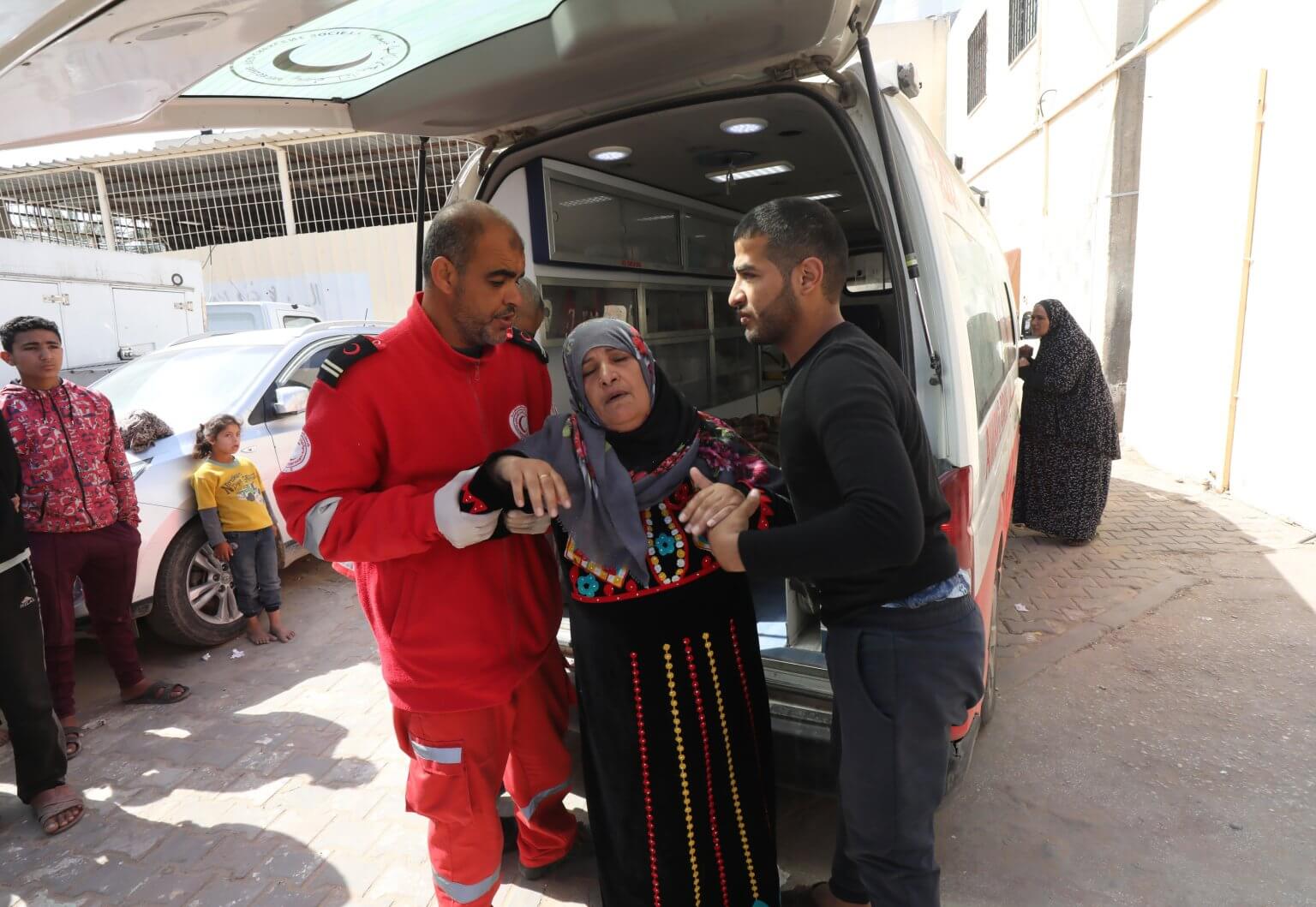 ‘Operation Al-Aqsa Flood’ Day 169: Israel kills 7 aid-seekers in ...
