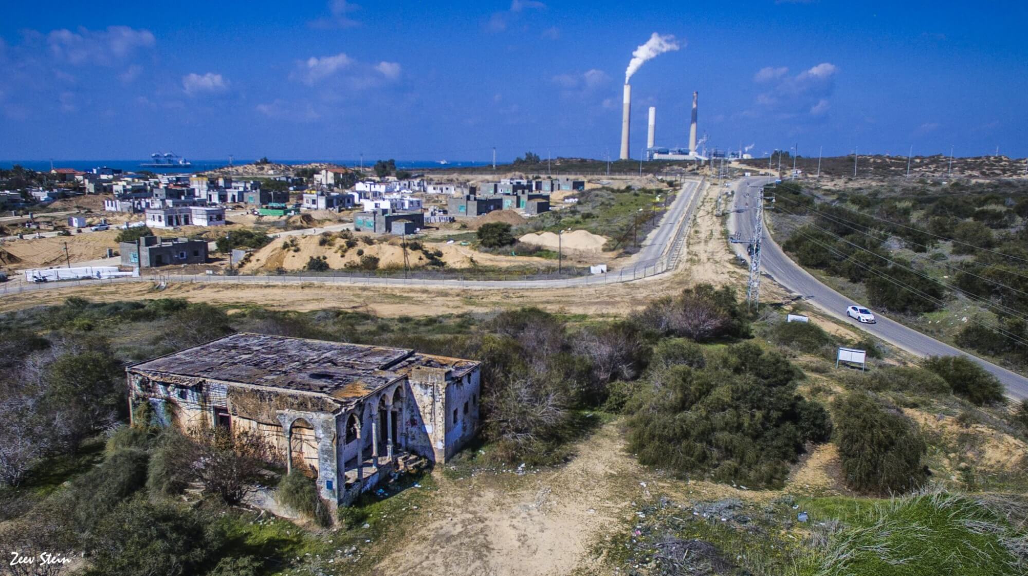 Kibbutz leader confirms movement’s role in establishing and maintaining ...