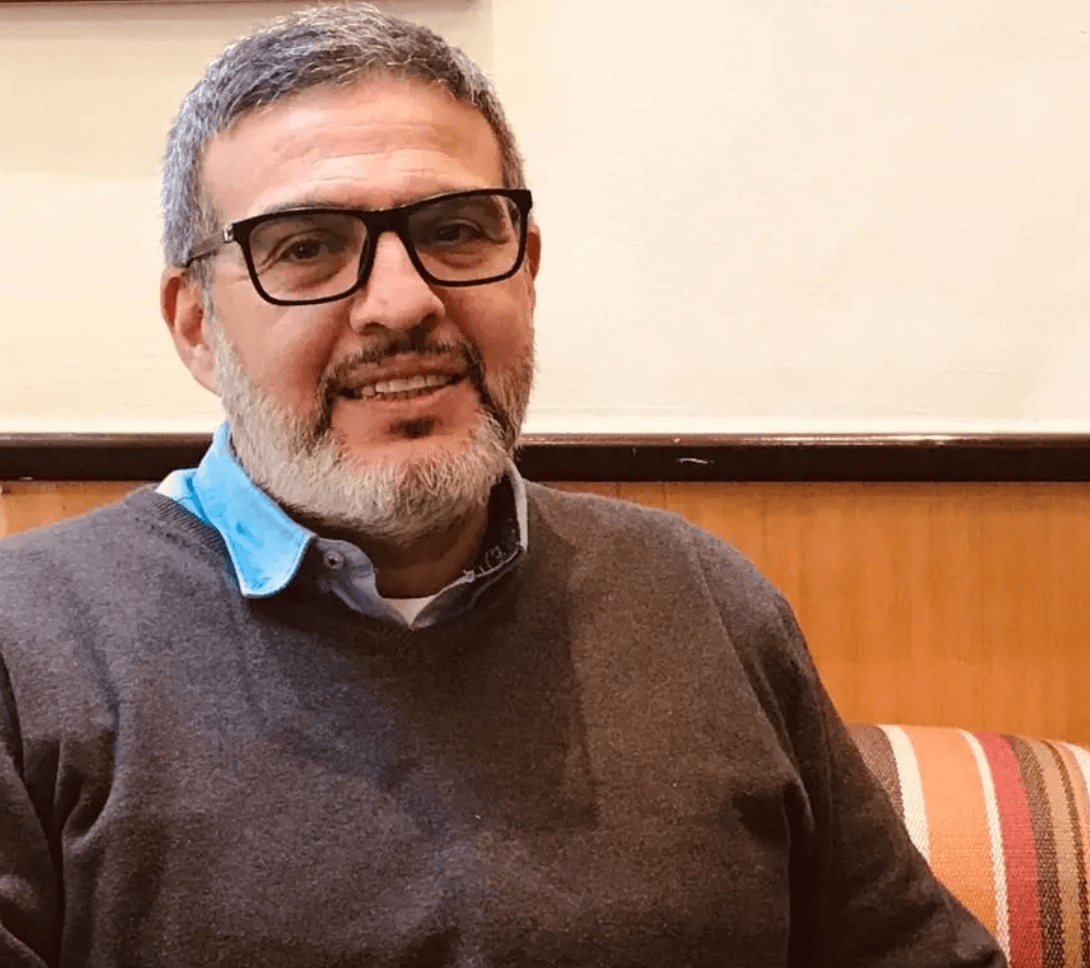 The doctor’s role in liberation: an interview with Dr. Ghassan Abu ...