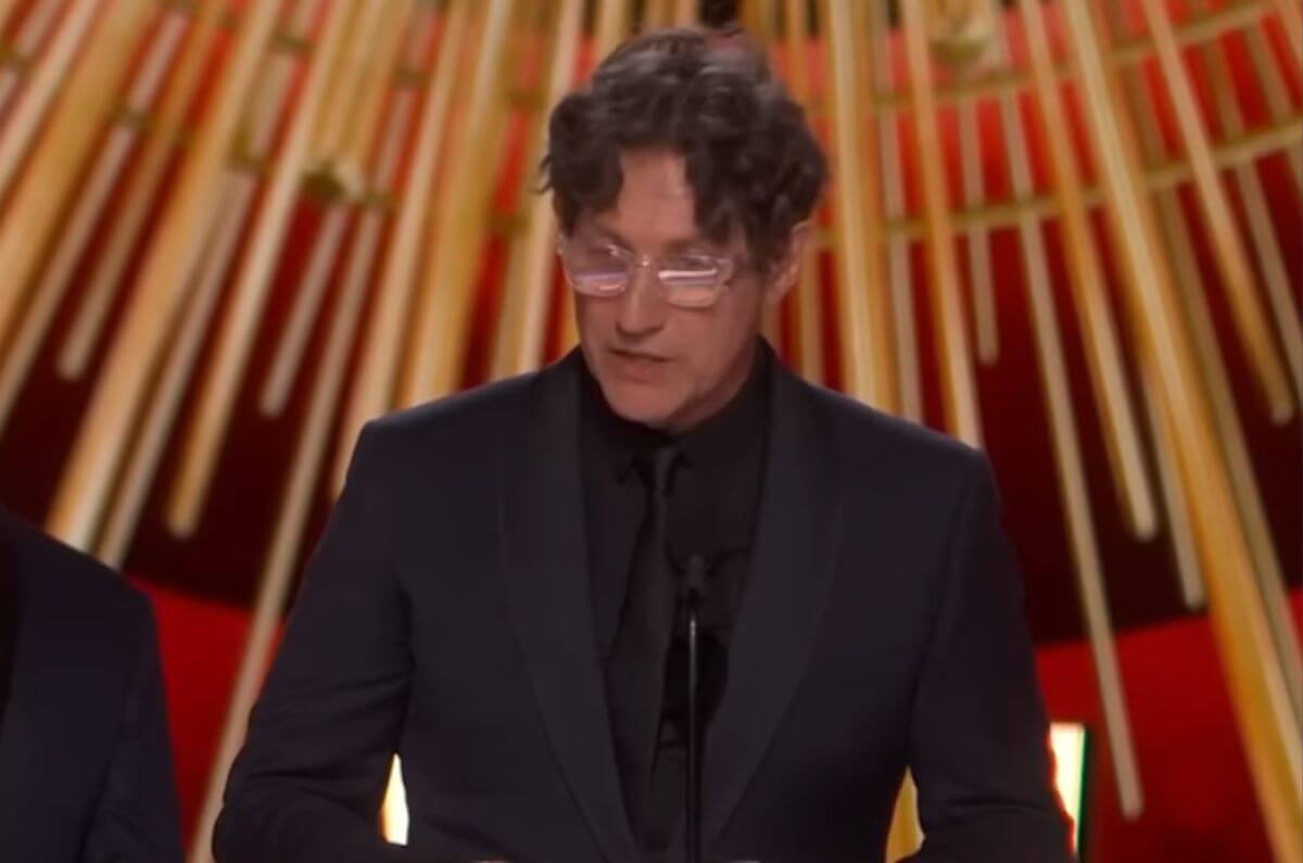Glazer smeared over Oscar speech – Mondoweiss