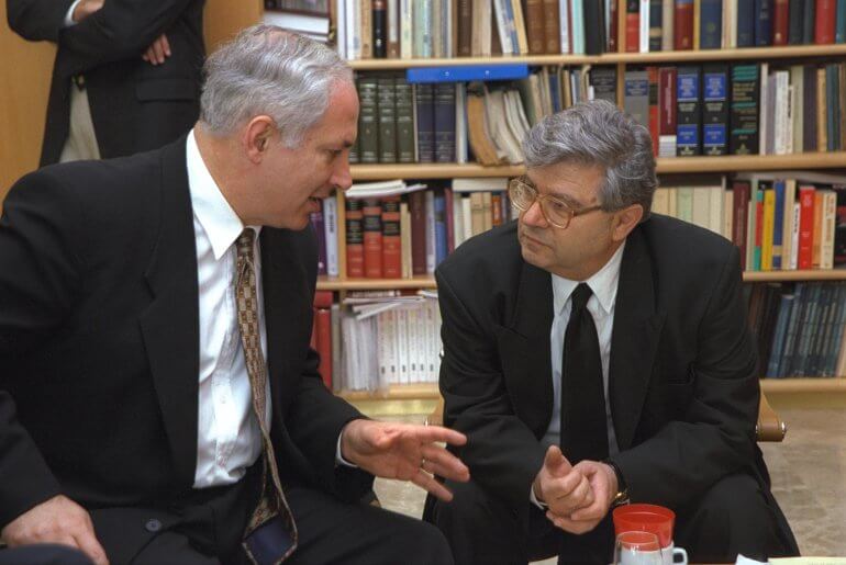 Judge Aharon Barak is repeating Israeli propaganda at the ICJ – Mondoweiss