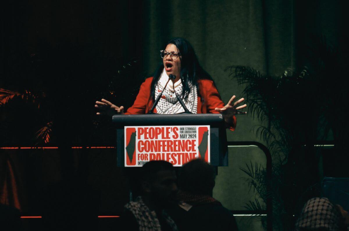 The Shift: Tlaib introduces genocide resolution – Mondoweiss