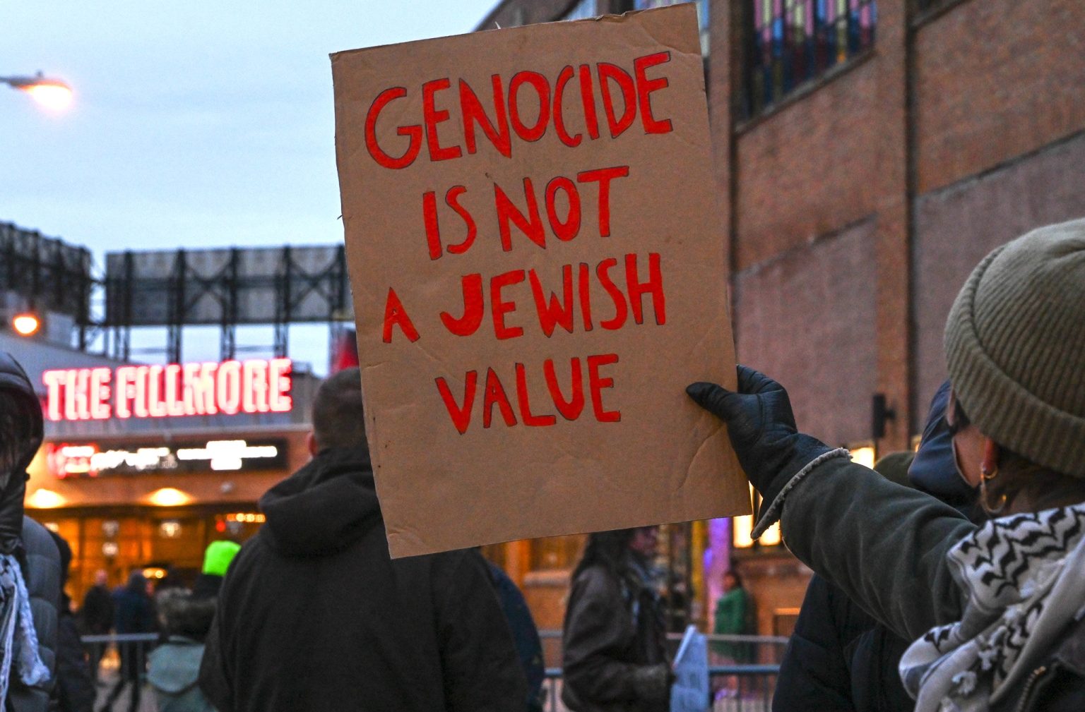 No need for ‘Jewish values’ in the fight for Palestine – Mondoweiss