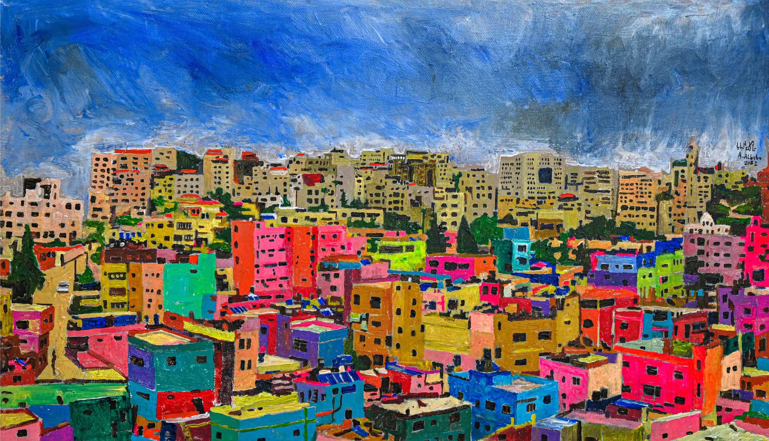 Palestinian artists launch global platform for resistance and ...