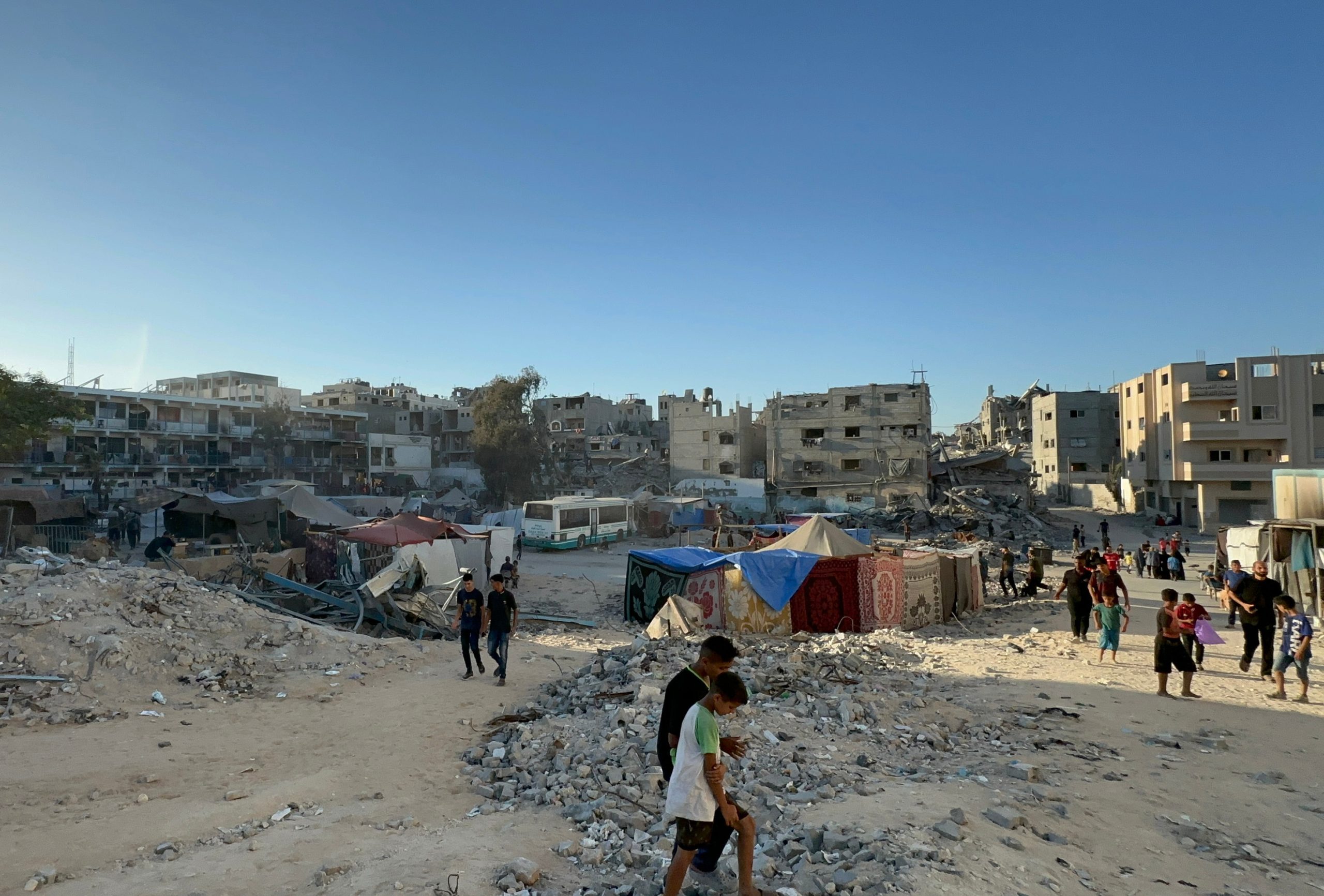 ‘Operation al-Aqsa Flood’ Day 272: Israelis urge Netanyahu to accept U ...