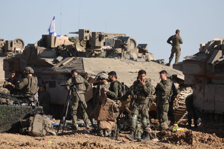 Inside the Hind Rajab Foundation, the organization hunting Israeli war ...